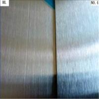 China hot sale inox sheet 304 430 stainless steel sheet and plate no.4 finish for sale