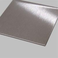 China hot sale inox sheet 304 430 stainless steel sheet and plate no.4 finish for sale