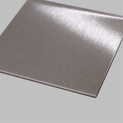 China hot sale inox sheet 304 430 stainless steel sheet and plate no.4 finish for sale