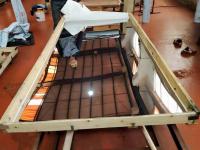 China supply no.8 mirror 304 stainless steel sheet metal flat sheet 1219x2438mm for sale