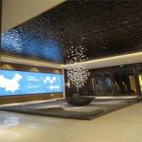 China Designed metal sheet wall cladding panel hammered decorative mirror stainless steel for sale