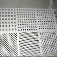 China custom perforated sheet metal 304 201 stainless steel sheet colour finish for sale