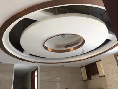 China Mirror Finish Black Stainless Steel Tile Trim 201 304 316 for wall ceiling furniture decoration for sale