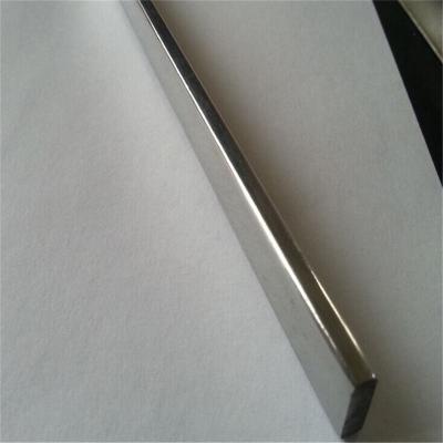 China Mirror Finish Rose Gold Stainless Steel Angle U Shape Trim 201 304 316 for wall door ceiling furniture decoration for sale