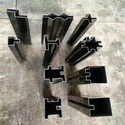 China OEM customized stainless steel sheet bending profile shaped metal trims for sale