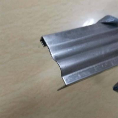 China Mirror Finish Gold Stainless Steel U Channel U Shape Profile Trim 201 304 316 for sale