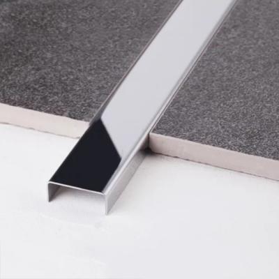 China Metal Matt Wall Trim Wall Panel Trim 201 304 316 Mirror Hairline Brushed Finish for sale