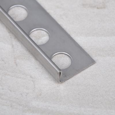 China Metal Black Corner Guards 201 304 316 Mirror Hairline Brushed Finish for sale