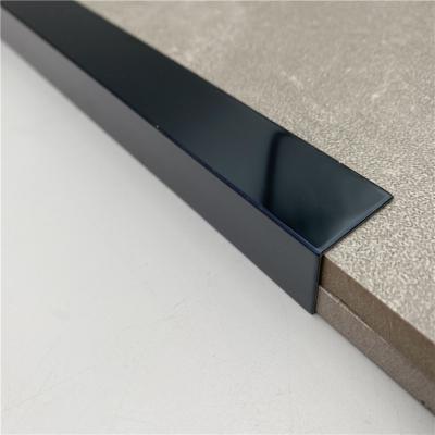 China Stainless Steel Tile Trim for sale