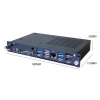 China Interactive Panel Computer Manufacturers Intel Core I3 I5 I7 Micro 8G Ram 512G Ssd for sale