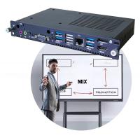 China Win10 I3 Ops Computer Industrial Pcs with DDR3 Ram Module 6 USB and LAN from at Affordable for sale