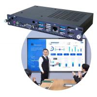 China Intel HD4600 Graphics Support Whiteboard Embedded Ops Computer Module I3/I5/I7 4Th 6Th 7Th 8Th 9Th 10Th Gen Pc for sale