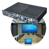 China Intel I5 CPU DDR4 4GB RAM 128GB mSATA SSD WiFi 12V-19V SOC Business Office PC 1.1kg for sale