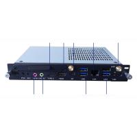 China DDR4 2400MHz Dual Memory Max.32GB Core I5 Processor Mobile Computer for Conference for sale