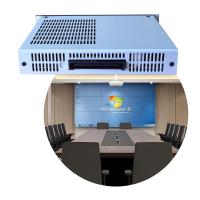 China Realtek Gigabit Ethernet Dual Core 4K Display Ops Computer for Audio Video Needs for sale
