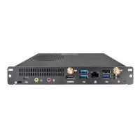 China Pc Accessories Ddr4 4Gb Ssd 128Gb Usb Wifi Industrial Conference Interactive Panel Embedded Ops Computer for sale