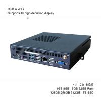 China Portable Computer Core I3 I5 I7 4K Hd Dp Education All In One Touch Monitor Embedded Win-dows 11 Ops Pc for sale