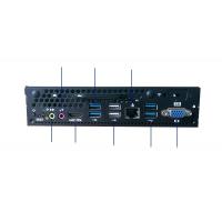 China 80 Pin Application Teaching In One Machine I3 I5 I7 Pc with Intel HD4400/4600 Graphics for sale