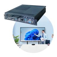China Computer 4Th Gen I3 I5 I7 4K Uhd Display Interactive Whiteboard Portable Pocket Ops Pc for Offfce for sale