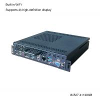 China Pc Intel Core 4Th I3/I5/I7 Ddr4 Industrial 4K Ops Module Computer for New Interactive Touch Screen Monitor for sale