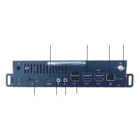 China Factory Wholesale H110 Core I3 I5 I7 4G 128G Embedded Industrial Control Motherboard Ops Pc Desk Top Computer for sale