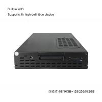 China Factory OEM/ODM Ops Computer I 3 I 5 I 7 Win11 Linux 4G 8G Ssd 128Gb 256Gb Business Education Pc for sale