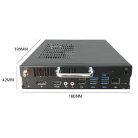 China Factory OEM/ODM Ops Computer I 3 I 5 I 7 Win11 Linux 4G 8G Ssd 128Gb 256Gb Business Education Pc for sale