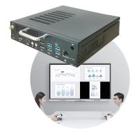 China Factory OEM/ODM Ops Computer I 3 I 5 I 7 Win11 Linux 4G 8G Ssd 128Gb 256Gb Business Education Pc for sale