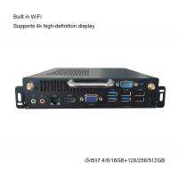 China Ops I3/I5/I7 9Th 4Gb 128Gb 256Gb Interactive Whiteboard PC with 4GB Dual DDR3 2133MHz for sale
