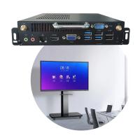 China Ops I3/I5/I7 9Th 4Gb 128Gb 256Gb Interactive Whiteboard PC with 4GB Dual DDR3 2133MHz for sale