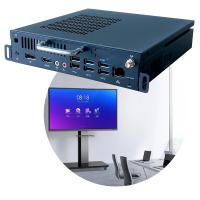 China Whiteboard Computer 4K 60hz H310 Chipset I7 9700 Six Core 3.0G 19V 6.3A for Office School for sale