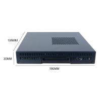 China Guocan Miniature Pc 2024 Intel Cpu I7/I5/I3 Gen 2-11Th Ddr3/4 4K Display Wins 10/7 Computer Ops for sale