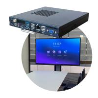 China Guocan Miniature Pc 2024 Intel Cpu I7/I5/I3 Gen 2-11Th Ddr3/4 4K Display Wins 10/7 Computer Ops for sale