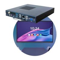 China Guocan Miniature Pc 2024 Intel Cpu I7/I5/I3 Gen 2-11Th Ddr3/4 4K Display Wins 10/7 Computer Ops for sale