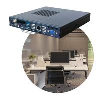 China Hot Sell PC Win-dows Industrial Compact Core I3 CPU Teaching All-In-One Machine Ops Computer for sale