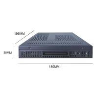 China Cheap Ops Computer Industrial Gpio Dual Display I 3 I 5 I 7 Fan 4Gb 128Gb Ram Industrial Small Pc for sale