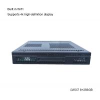 China China Factory Price Wholesale Customize PC Computer Wifi 4K Hd VGA Porket Metal Case I3 CPU Industrial OPS Minipc for sale