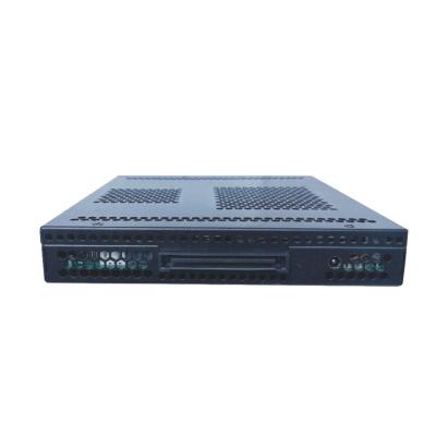 China China Quality Smart Board VGA HDM DP I5 CPU PC Win 10 Black Metal Box Industrial Ops Micro Computer for sale