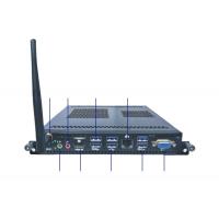 China China Factory Price Wholesale Customize Ops Wifi 4K Hd Vga Porket Metal Case I3 CPU Industrial Pc Computer for sale