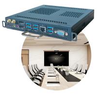 China Office School Interactive Whiteboard Pc Industrial Digital Signage Ops Module I5 Embedded Computer for sale