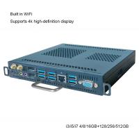 China Industrial Pc 7Th Generation I3 I5 I7 Standard Intel Monitor Embedded Ops Module Computer for sale