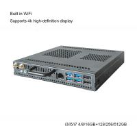 China Hot Sale China Pc I5 Hardware X86 Intel H110 Chipset Skylake Ddr4 8G Ram And 256G Ssd Ops Computer for sale