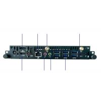 China Hot Sale Ops I3 I5 I7 Cpu Ddr4 4Gb Ram 128Gb Msata Ssd Chipset H310 Computer for All-In-One Pc for sale