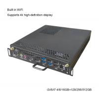 China Ops Pc Accessoires I5 Intel Q270 4K Display Industrial Office School Interactive Whiteboard Computer for sale