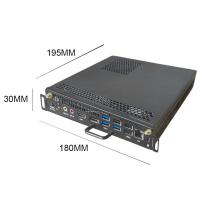 China Ops Pc Accessoires I5 Intel Q270 4K Display Industrial Office School Interactive Whiteboard Computer for sale
