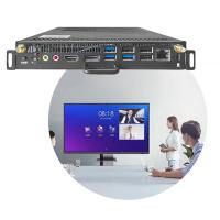 China Latest Pc Business Office Industrial Intel Broadwell I5-9300H Cpu Win7 Embedded Ops Computer for sale