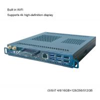 China Hot Sale Ops Pc 10Th Core I3 I5 I7 Cpu Dual Ddr4 Ram 4Gb 8Gb Ssd 128Gb 256Gb 4K Computer for Office for sale
