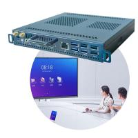 China Guocan Hot Sale Ops Pc Core 10Th I3 10100T I5 10400 I7 10700 Cpu Dual Ddr4 Ram 4Gb 8Gb Ssd 128Gb 256Gb Computer for School for sale