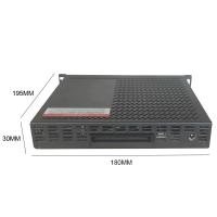 China Custom Wholesale Pc 10Th Gen Intel Core I5 1035G1 CPU Win-Dows 11 4K Onboard Computer Ops for sale