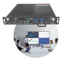 China Computer Host Plug-In Pc Core I5 Intelligent Teaching Conference 4k Industrial Ops for Commercial for sale
